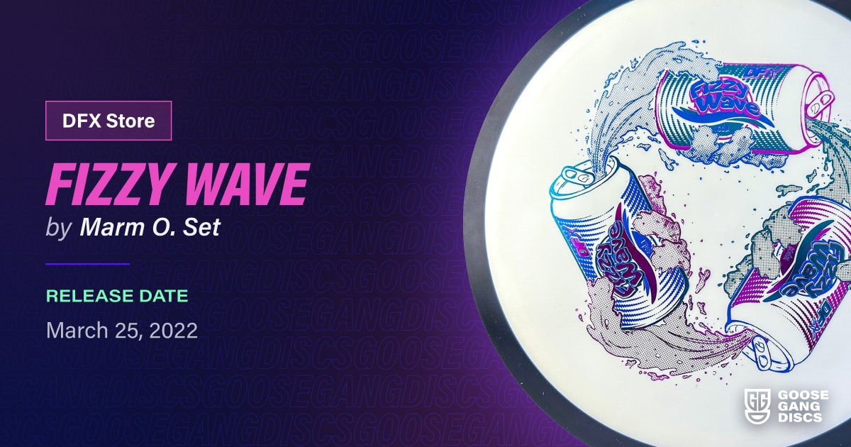 Fizzy Wave - Marm O. Set